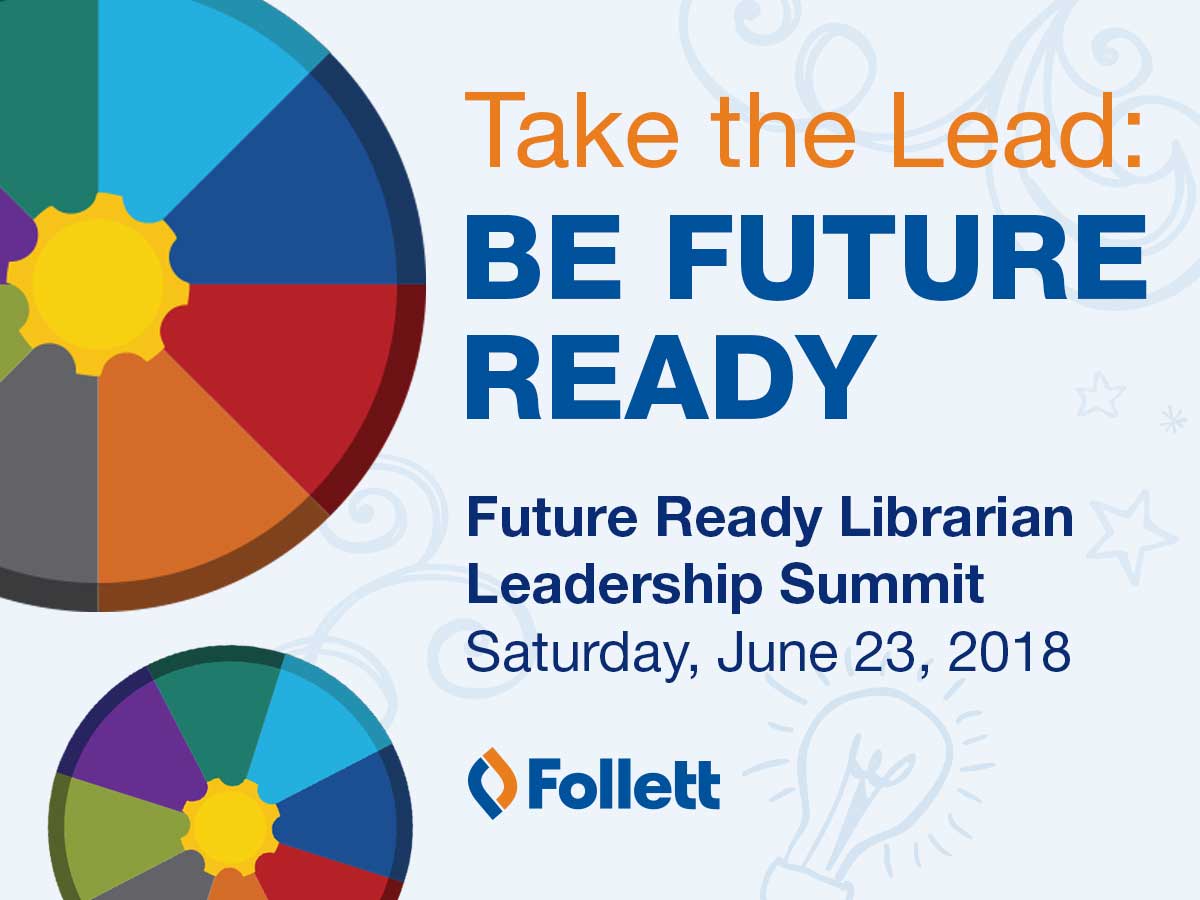 The Library Voice: Join Us For The FIRST Future Ready Librarian ...