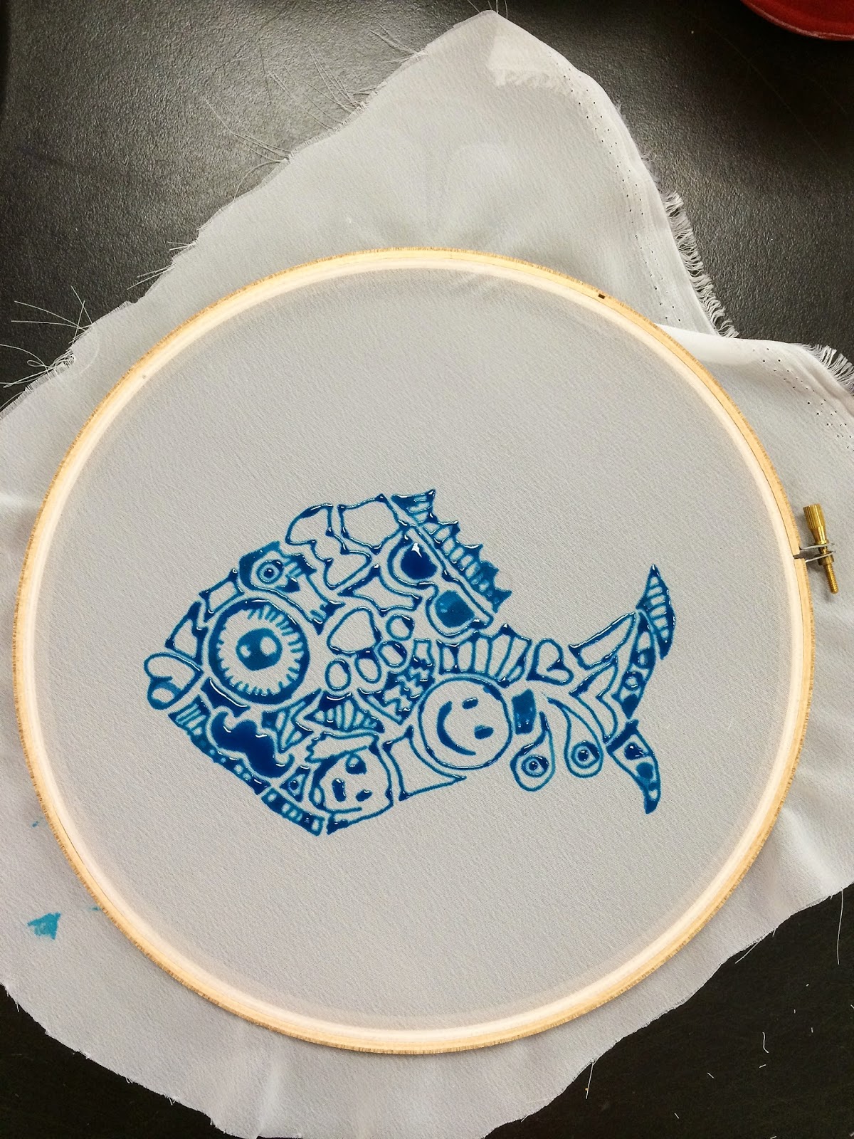 smART Class: Silk Screen Printing (Made Easy!)