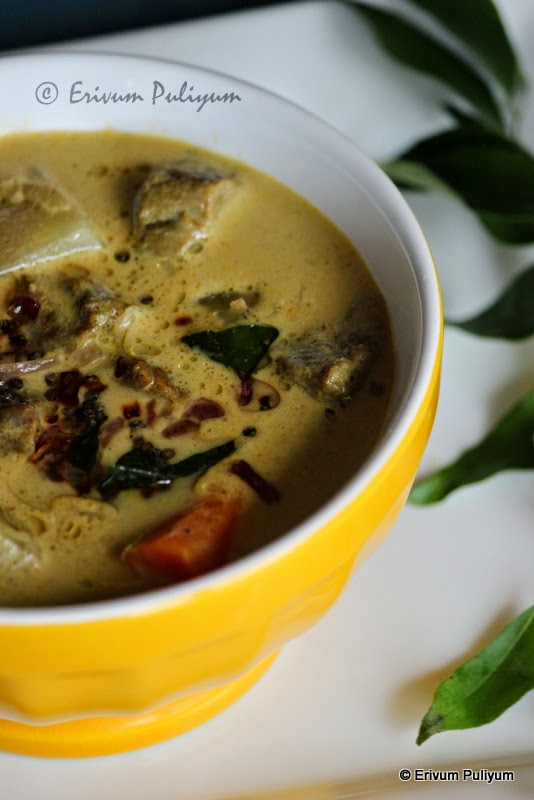 Erivum Puliyum: Nadan Beef Mappas | Kerala style Beef cooked in Coconut ...