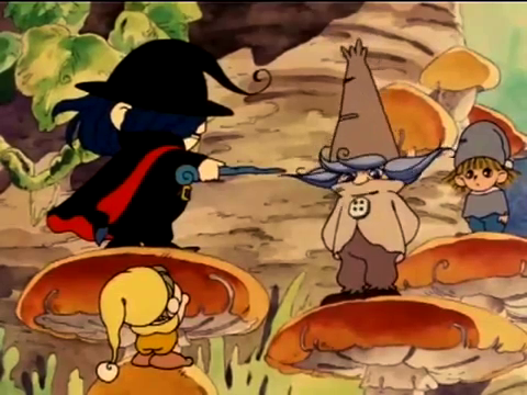 Simulacro funebre eglez2: La magia de Titila o La pequeña Memole.