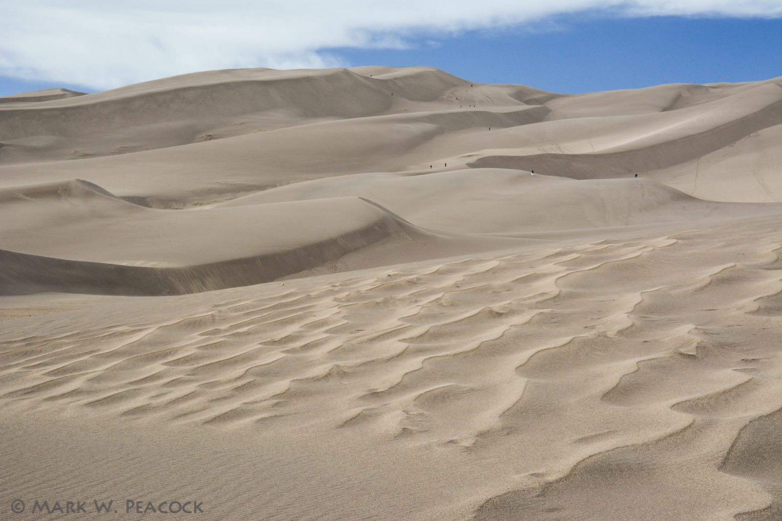 Rocky Mountain Treks: Great Sand Dunes