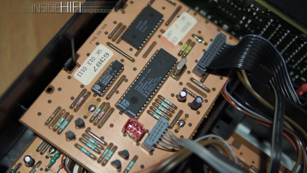 Inside Hi-Fi: Philips CD 840 (CD840/00R)