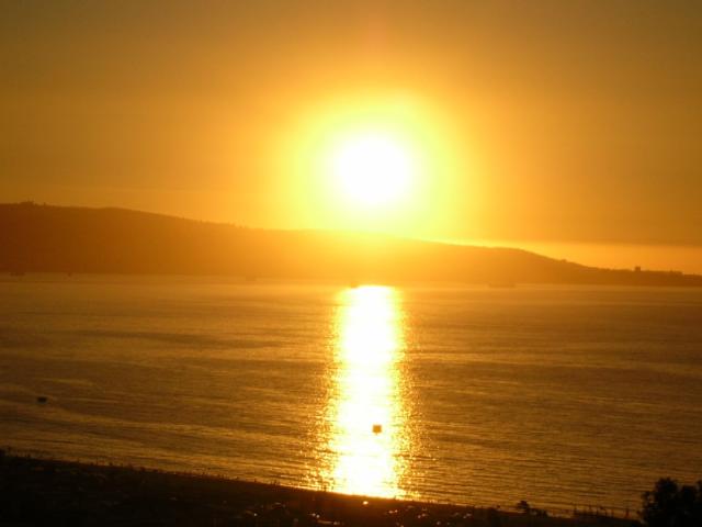 Minha Rocha Viva: O DIA EM QUE O SOL PAROU