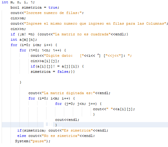 Java y netbeans : Tema U2 matrices (tipos)