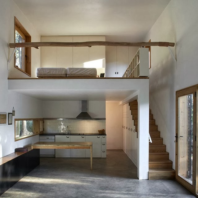 Small Space Living Ideas