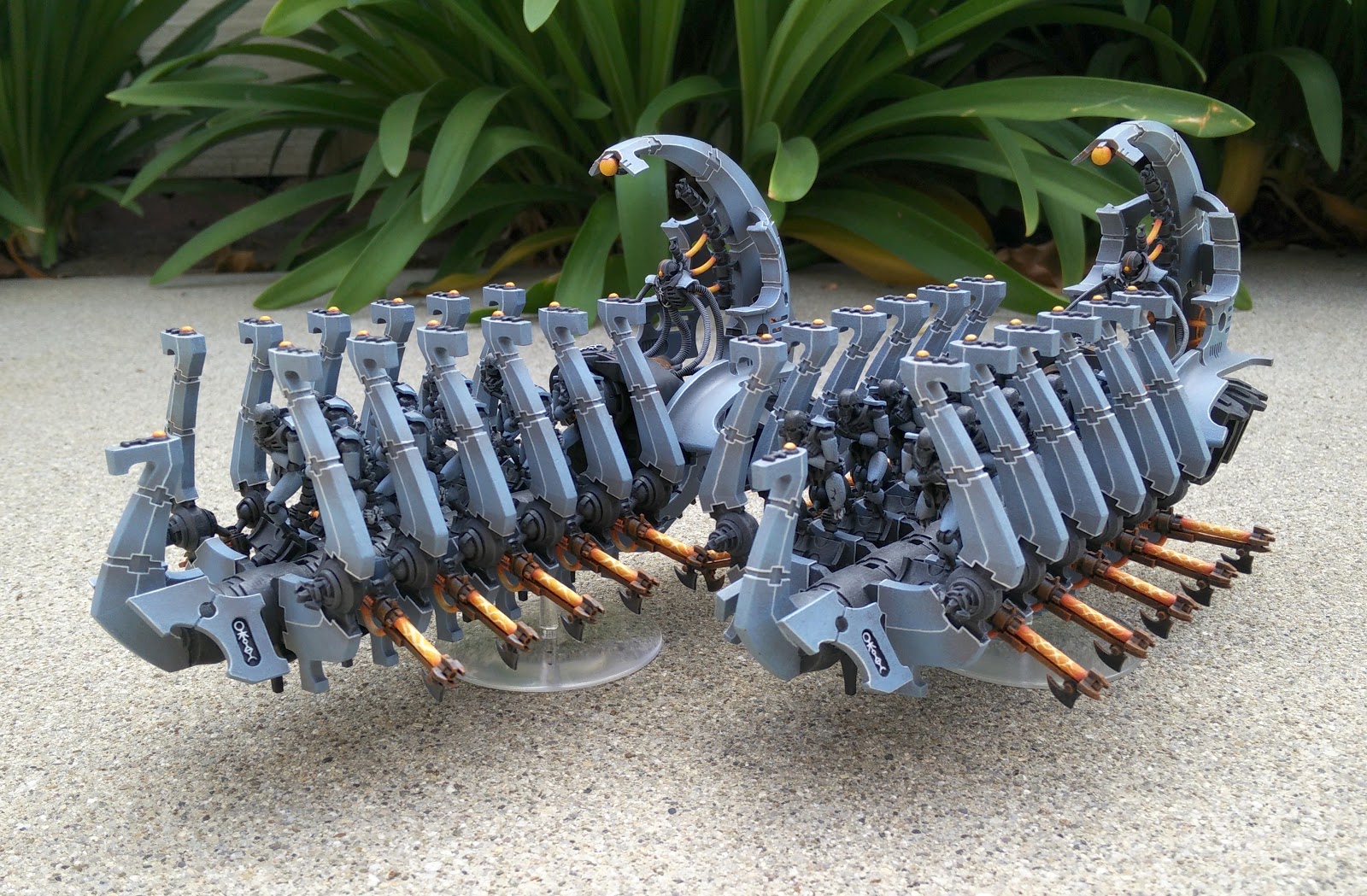 Necron Ghost/Doomsday Arks! - Forum - DakkaDakka