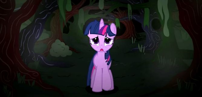 Equestria Daily - MLP Stuff!: Journey of the Spark Animation + Recruitment