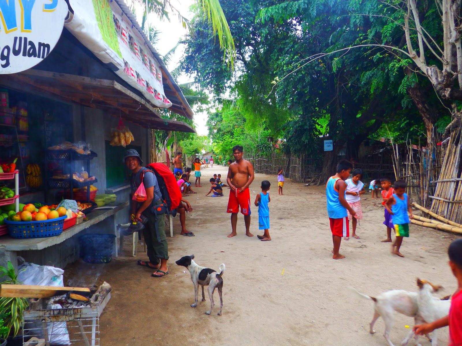 Travel: Exploring Nature: San Salvador & Magalawa Island