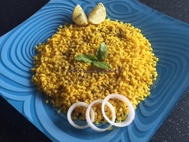 Shobha's Food Mazaa: CHURI DAL (Sindhi)