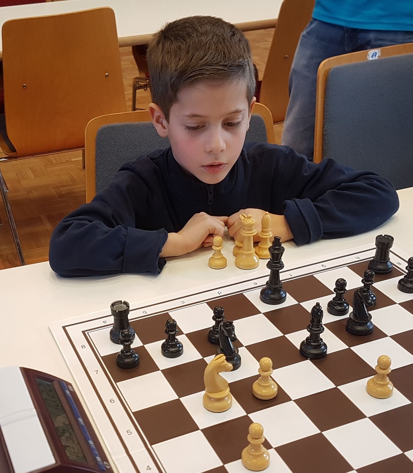 Ranshofen Schach: Kinder- und Jugendturnier