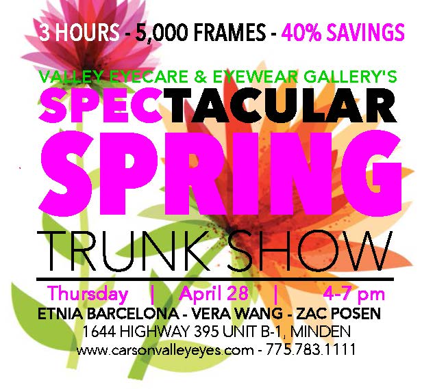 Valley Eyecare & Eyewear Gallery's Blog