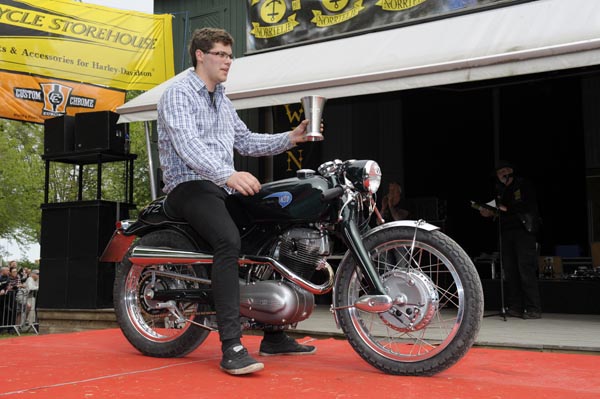 American Motorcycle Design: Custom Bike Show