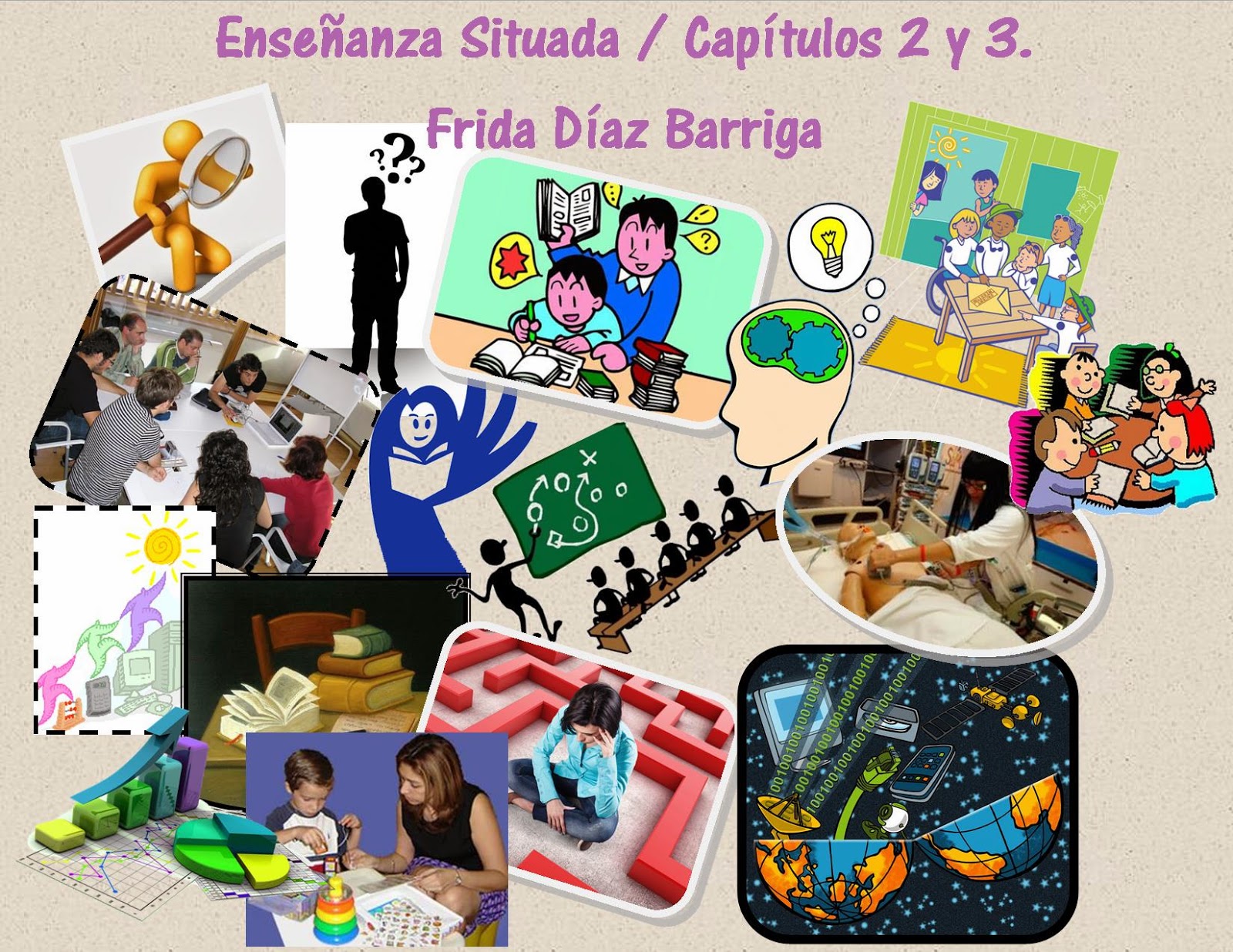 Jardín de Niños "Mexitli"/Iztacalco. Conocimiento de la Entidad ...