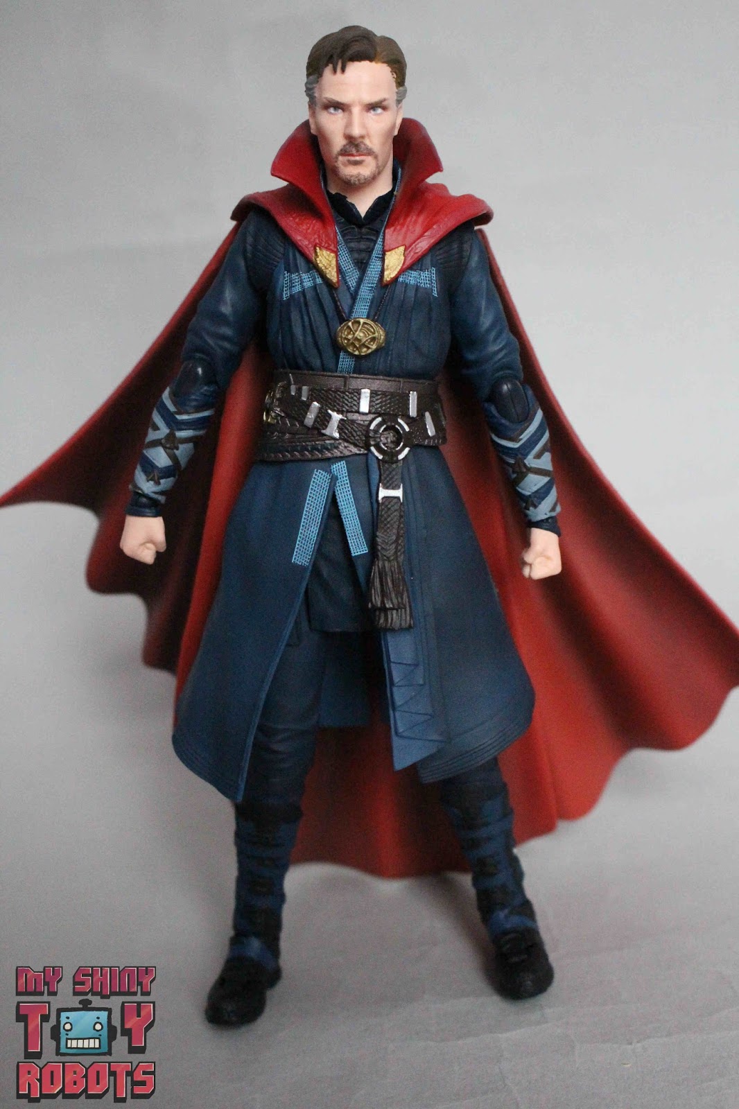 My Shiny Toy Robots: Toybox REVIEW: S.H. Figuarts Doctor Strange