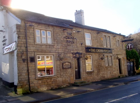 Roy's blog: PUBS IN OTLEY, WEST YORKSHIRE