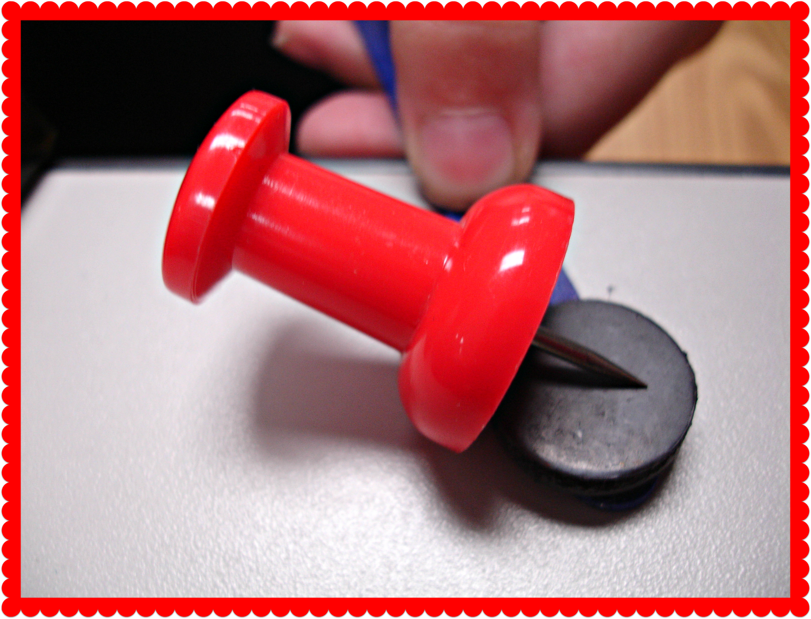 Little Miss Hypothesis - Lessons from the Science Lab: Magnet Mania!