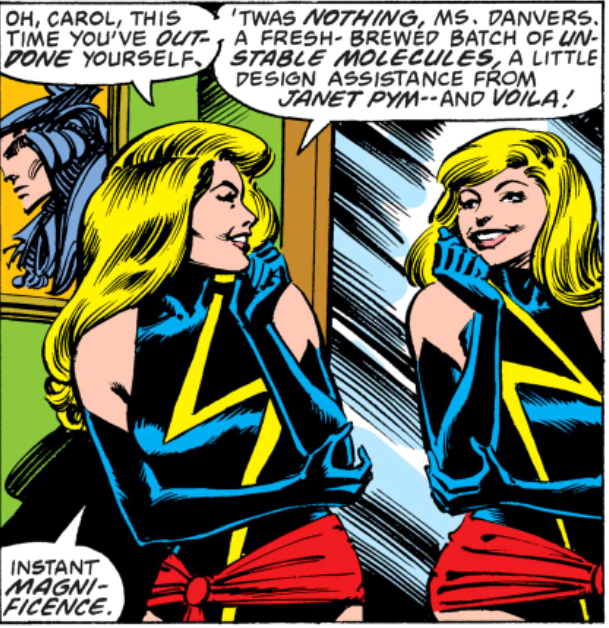 Slay, Monstrobot of the Deep!!: Bold Fashion Choices--We Miss You, Old ...