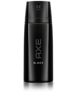 Miss Coquete: Axe Black - Nova Linha para Homem