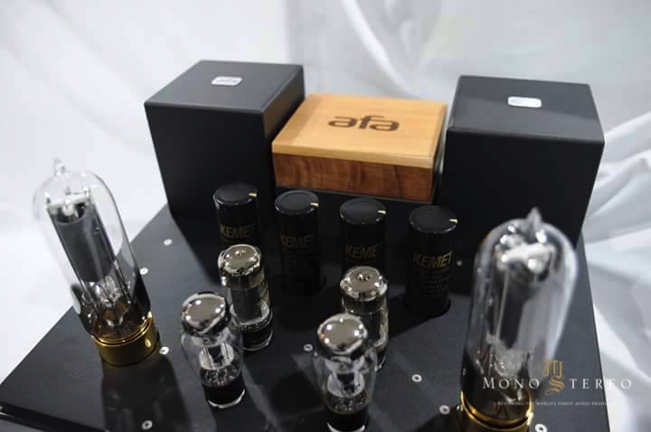 NEW ARTE FORMA AUDIO ELYSSA INTEGRATED AMPLIFIER – M & S | Ultimate ...