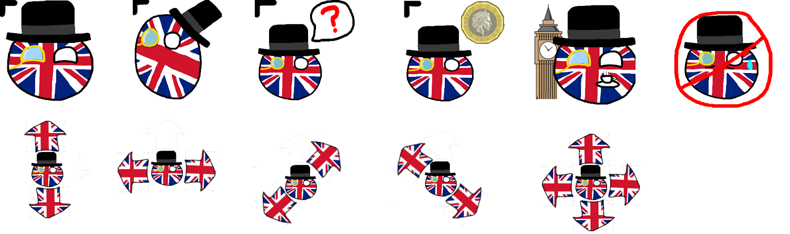 Reino Unido cursor/puntero