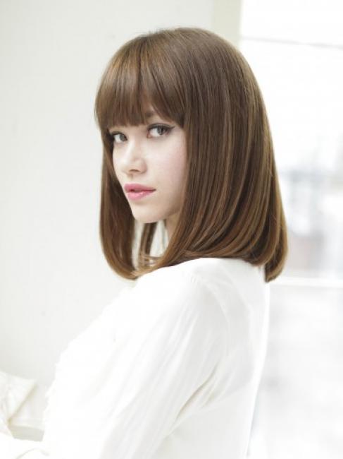 Konsep Top 50+ Model Potong Rambut Wanita Papak Sebahu