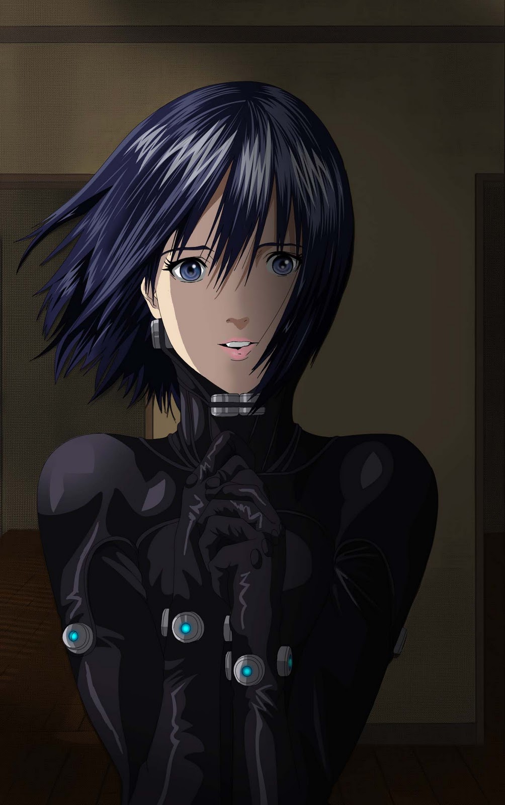 Gantz: La Esfera Negra: Gantz manga acolor