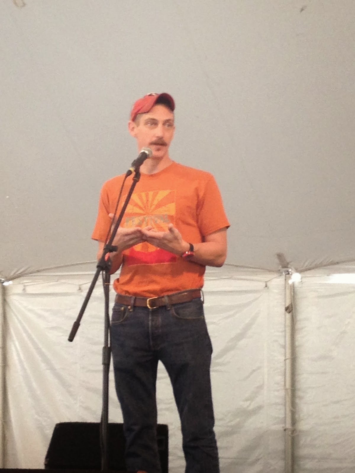 Recipes from the Road: 2013