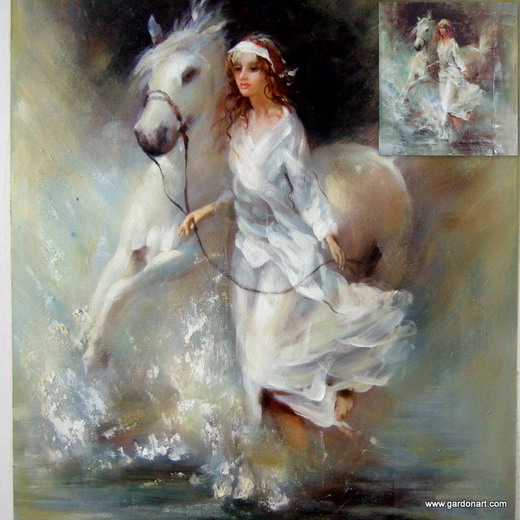 The World of Art: Person Paintings