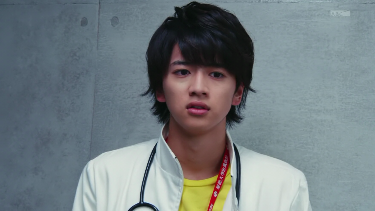 Henshin Riders: Game Start! Kamen Rider Ex-Aid!