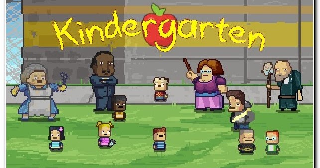 Free Online Games For Kindergarten