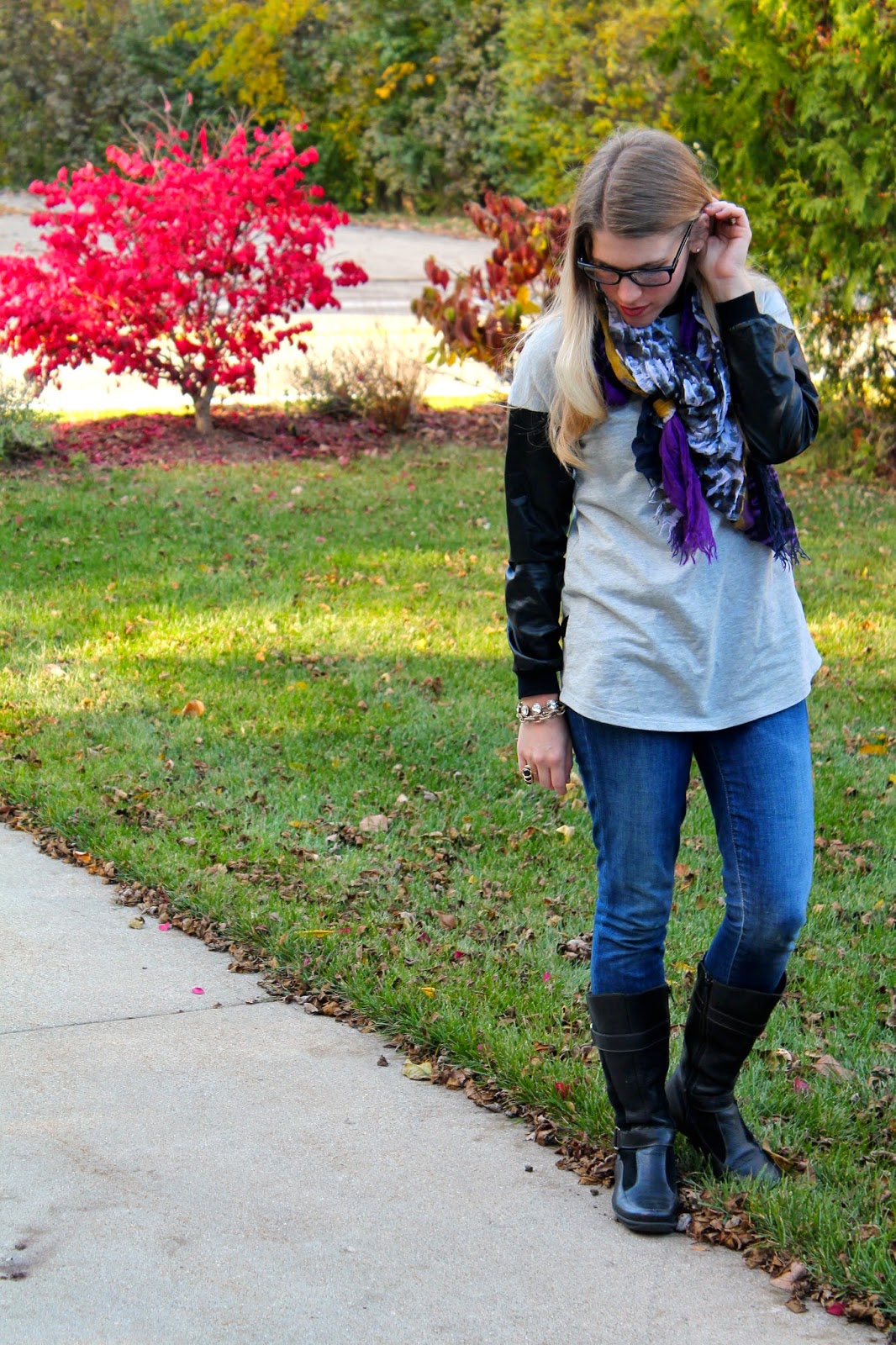 Day 8: Casual Work Look and Wantable Giveaway! - I do deClaire