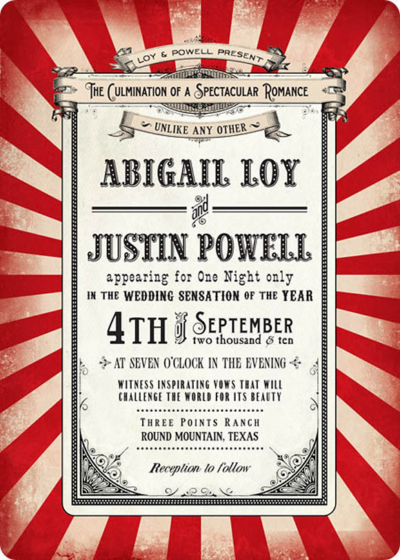 A Dash of Design: We Invite You...