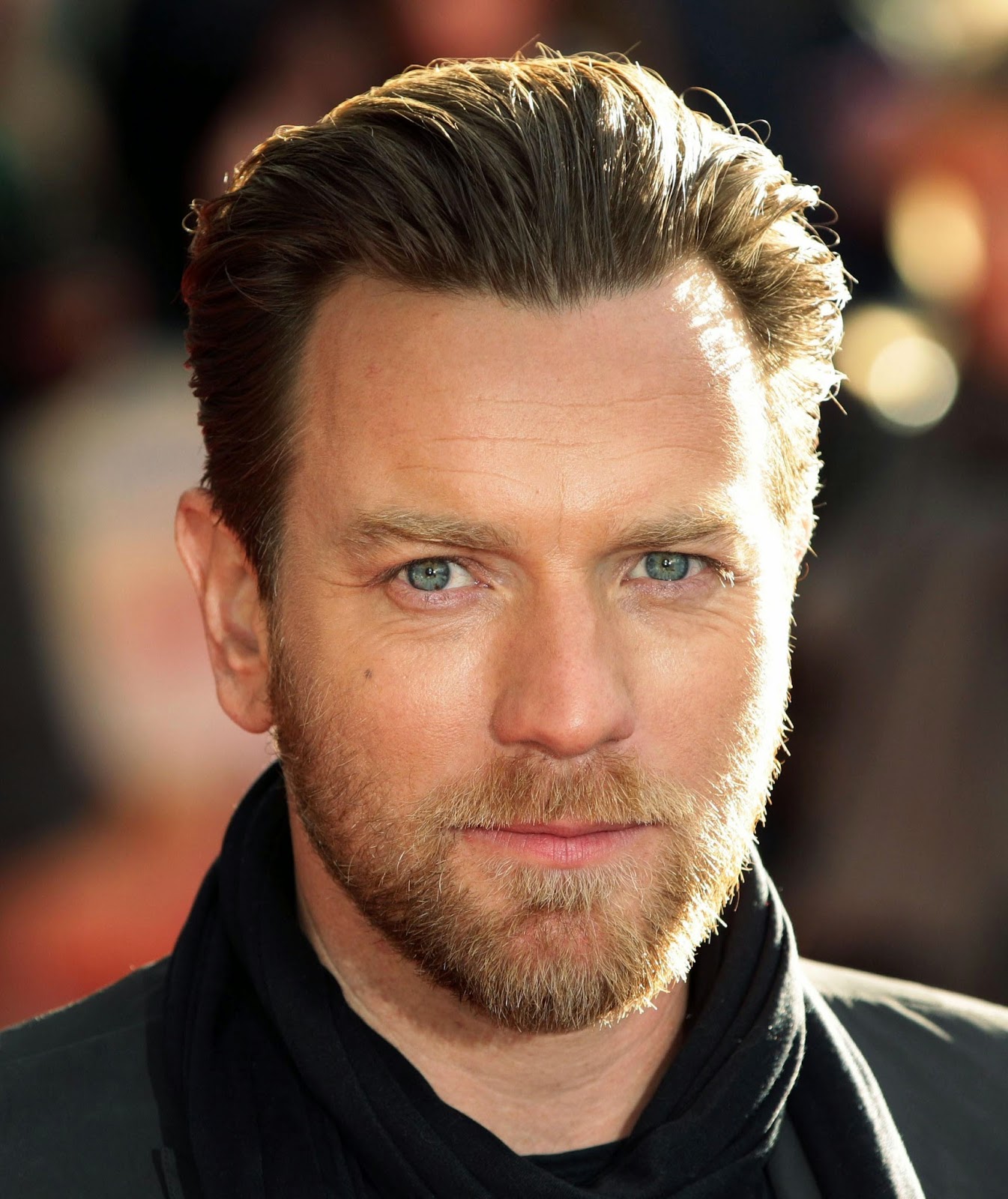 Ewan McGregor - English walls