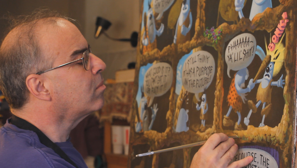 Bezango WA: Interview with John Ohannesian