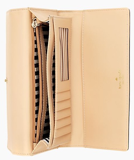 Boutique Malaysia: KATE SPADE SOUTHPORT AVENUE SANDRA CONTINENTAL WALLET