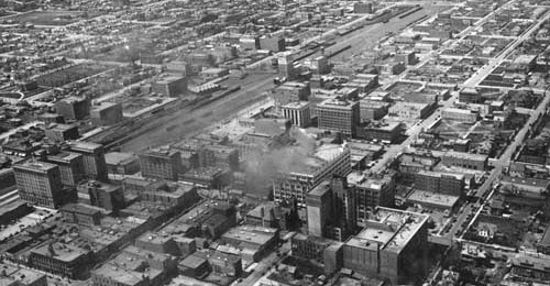 An Extract of Reflection: Edmonton and Calgary in 1914