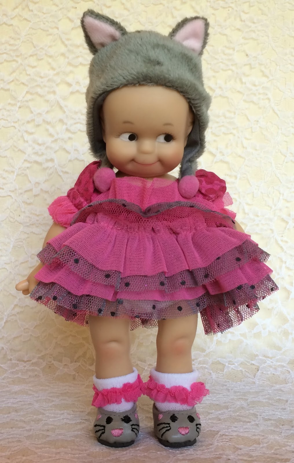Once Upon A Doll Collection : Kewpie Dolls at Tuesday Morning