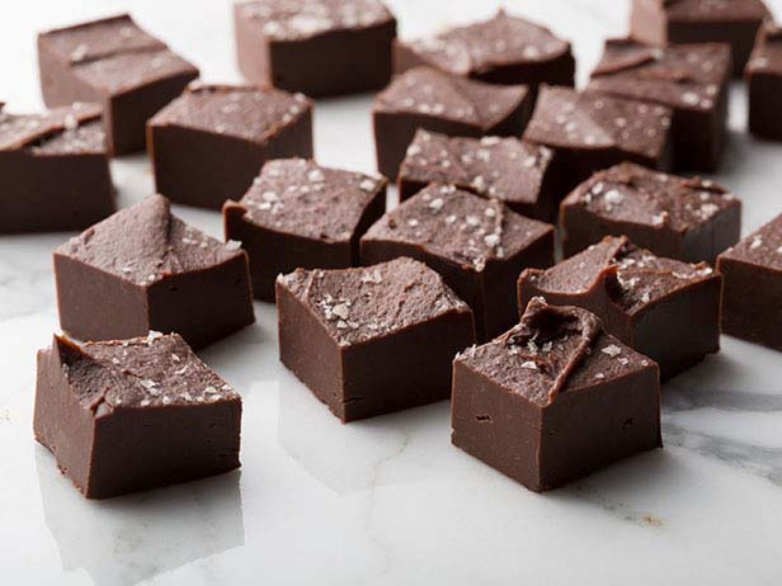 Amazing Cinnamon-Chocolate Fudge.. Just 5 Minutes Preparation ...