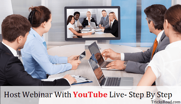 How to Host Webinars Using YouTube Live [Step By Step Tutorial ... How to Host Webinars Using YouTube Live [Step By Step Tutorial ...