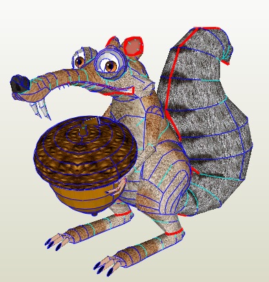 Our World: Papercraft Animation