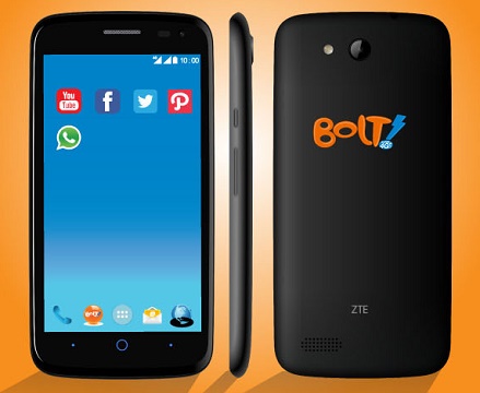 Bolt Powerphone E1 Smartphone 4G LTE Murah Di Bwah 1 Juta