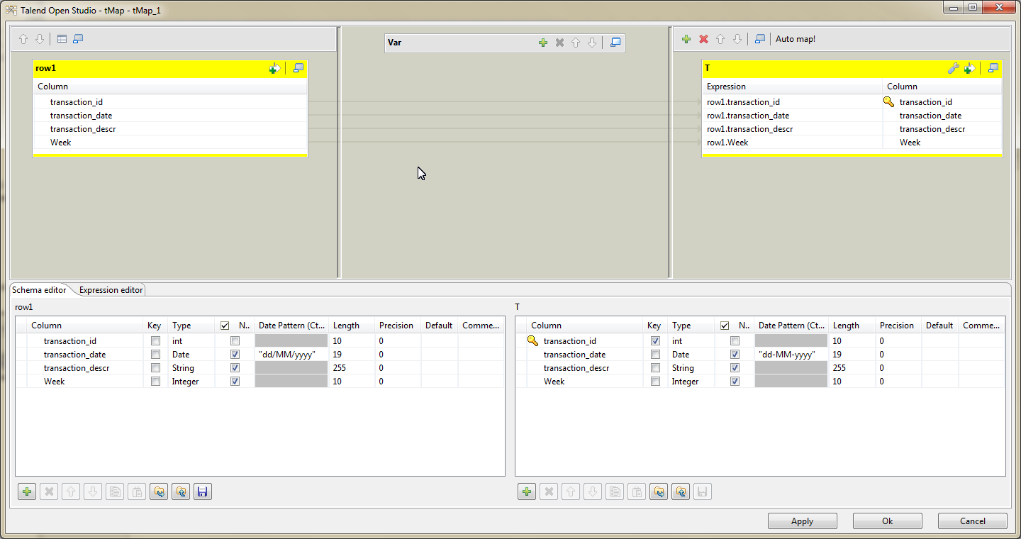 Talend Hunter: Complex Joins Out of tMap in Talend Open Studio