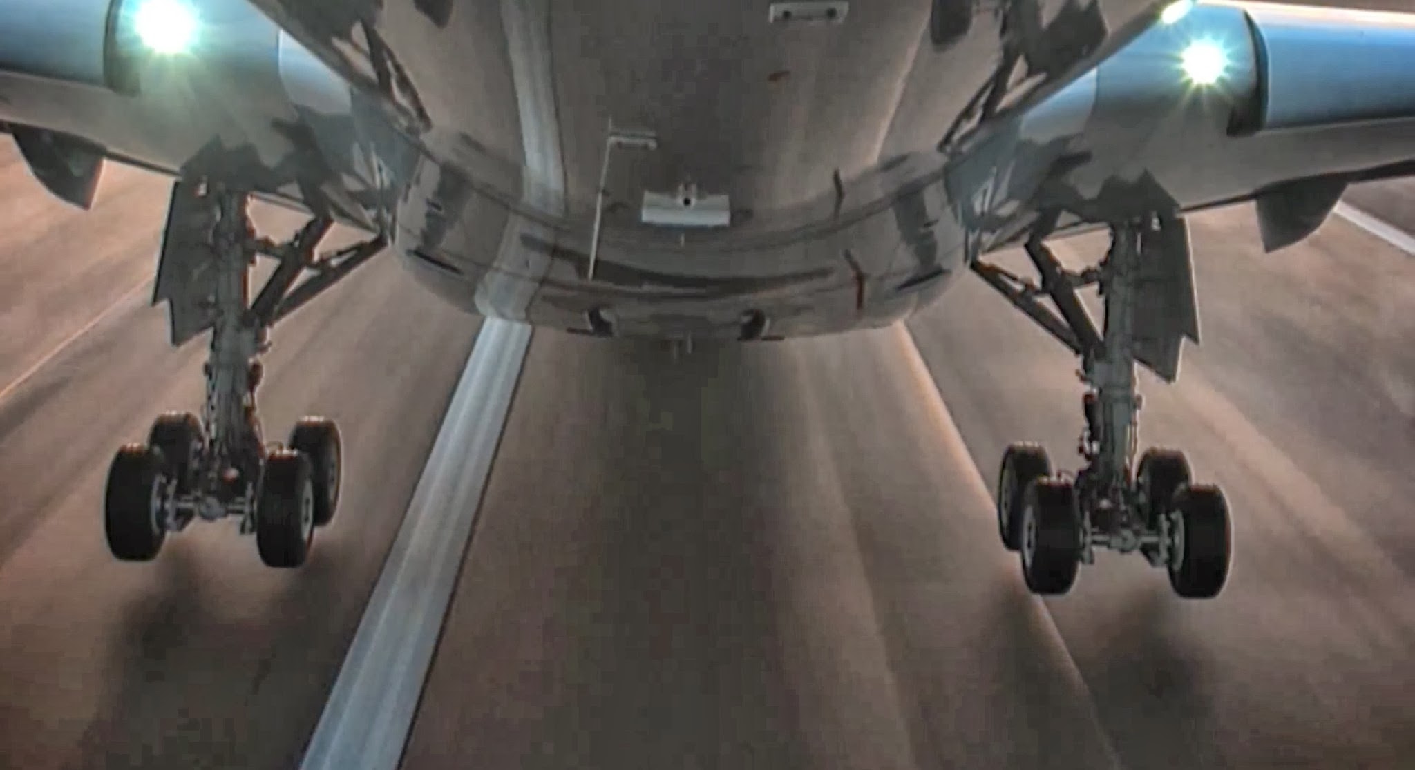 A350 XWB News: Japanese titanium forging for the main landing gears of ...