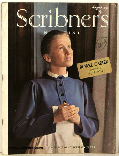 Ontos: SCRIBNER'S Reviews IV