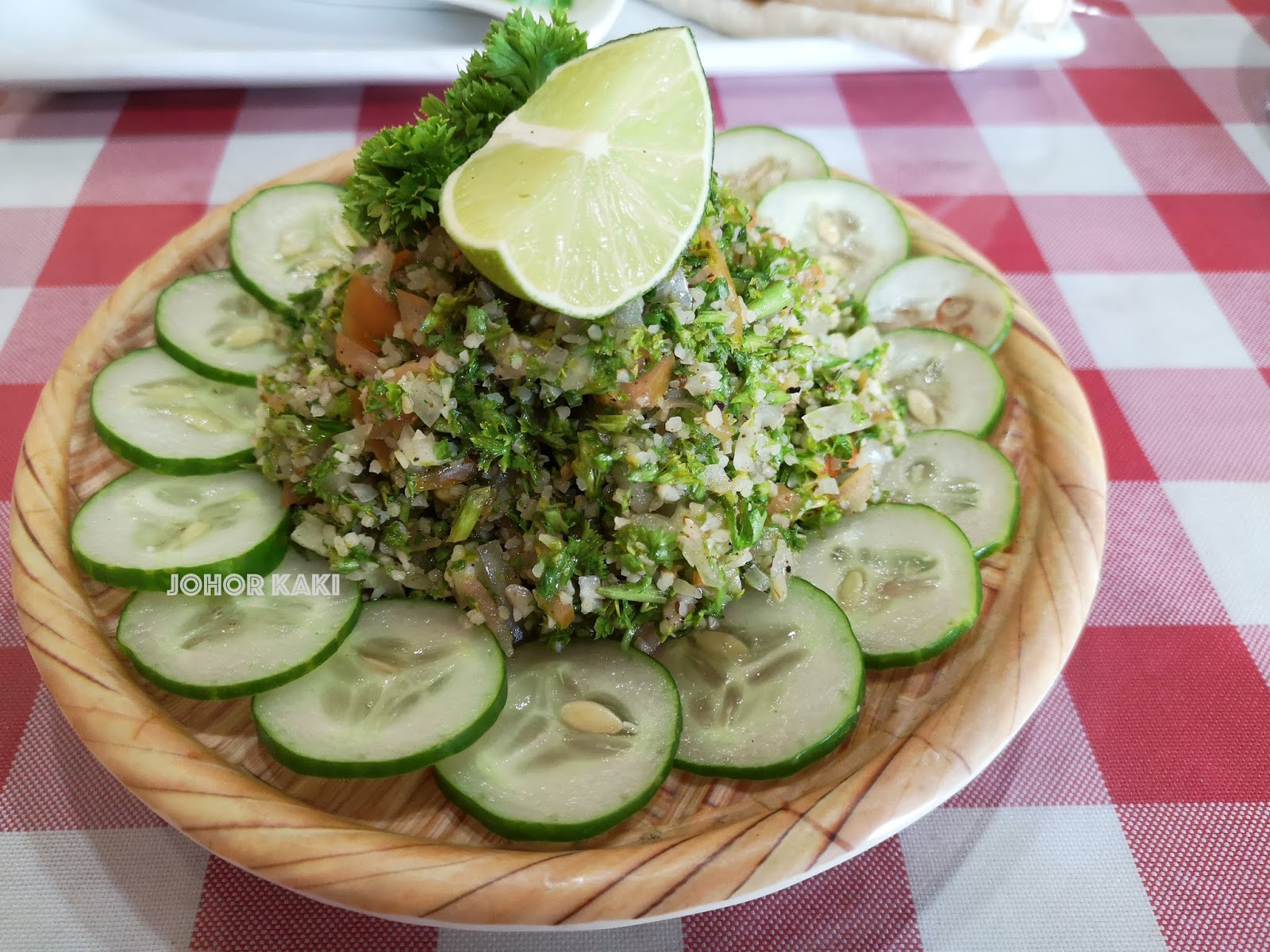 Zaituna Arabic Restaurant in Taman Tasek Johor Bahru |Tony Johor Kaki ...