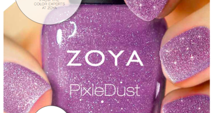 Zoya Pixie Dust - Summer Edition: Press Release | Pointless Cafe