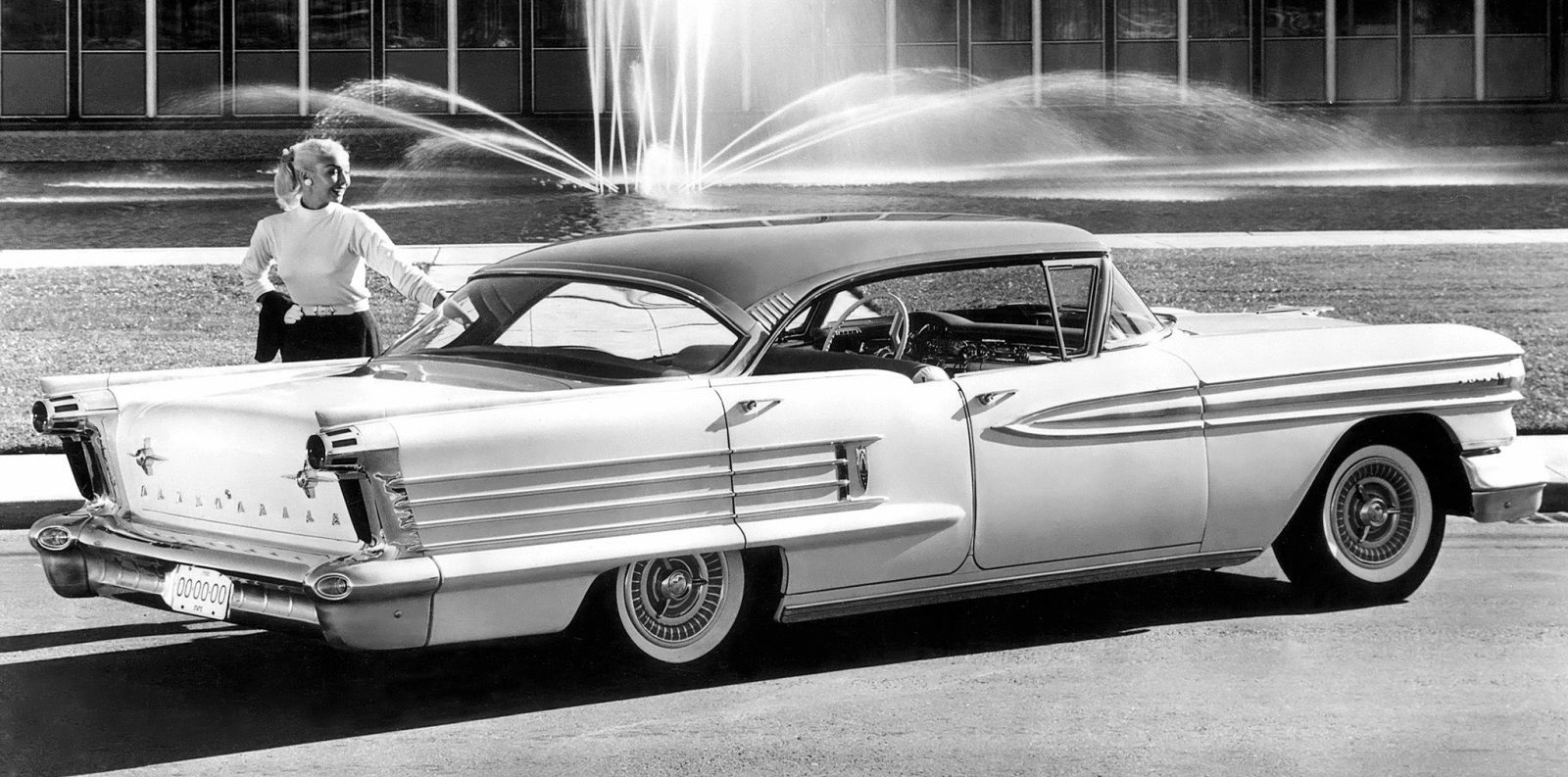 Car Style Critic: Baroque/Rococo Car Styling: Late 1950s and Now