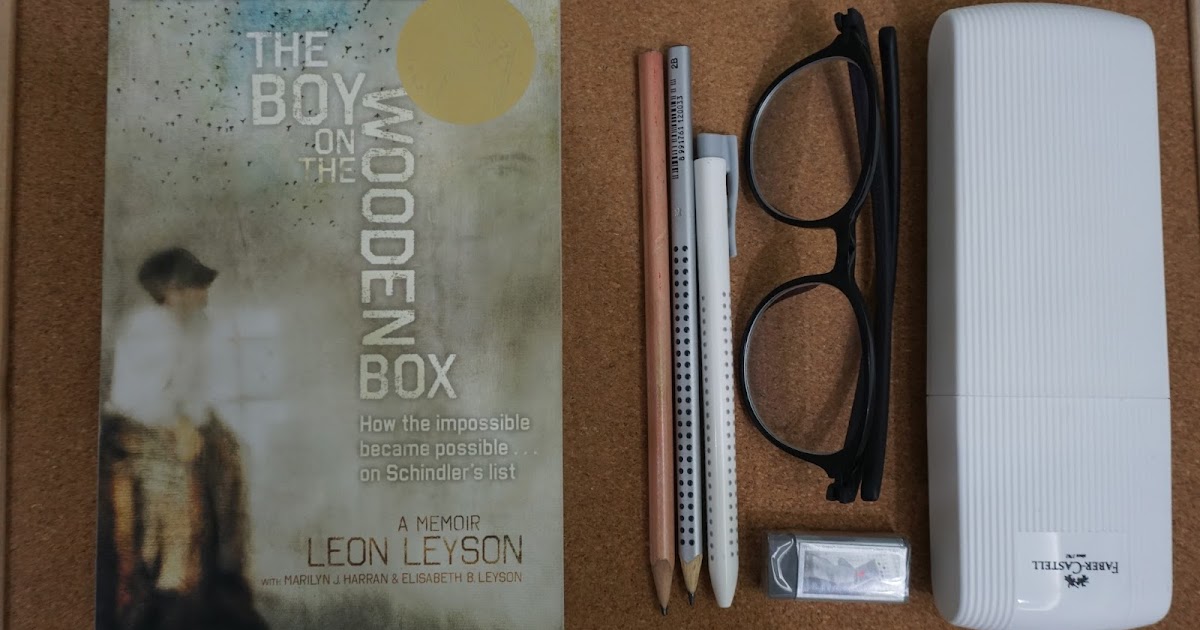 The Boy in the Wooden Box, a memoir Leon Leyson