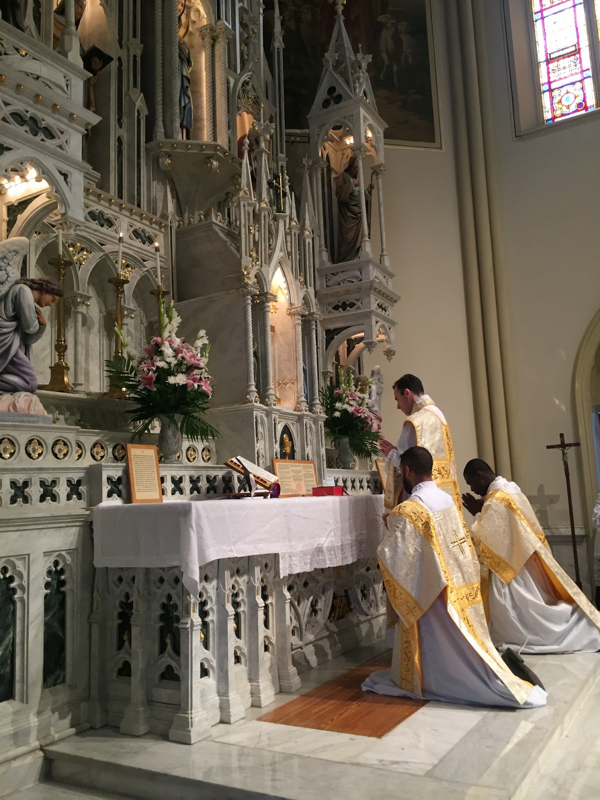 New Liturgical Movement: Tradition is for the Young (Part 7)