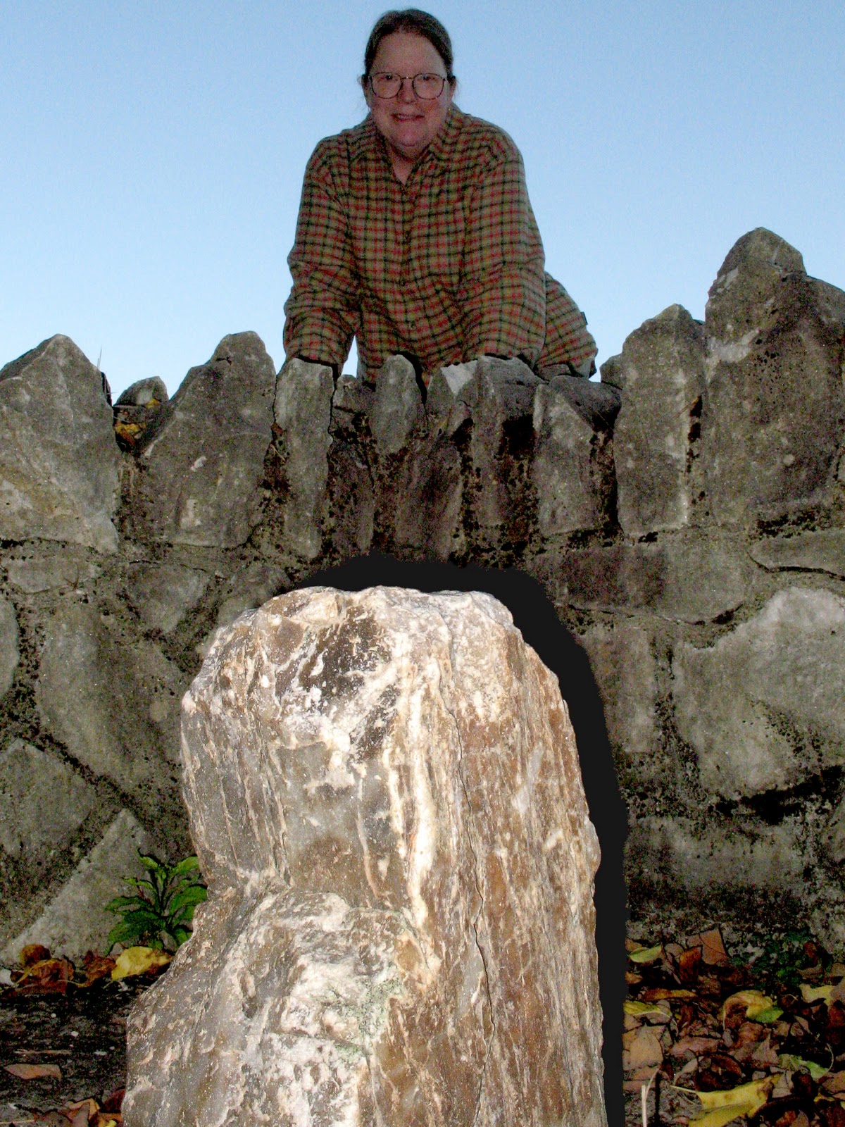 Landmarks: The Star-Gazers' Stone